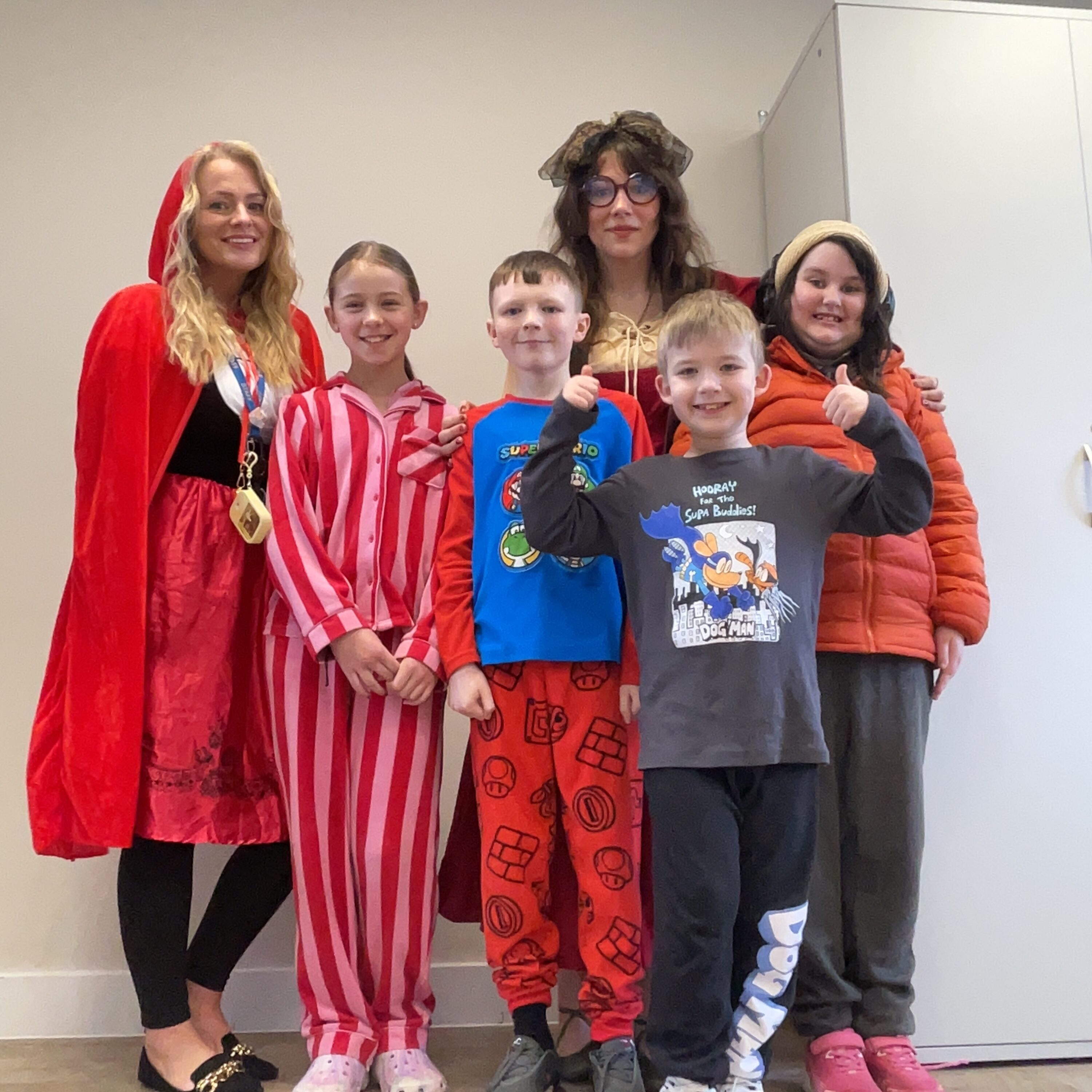 World Book Day: The Great Benton Bear Book - Benton House School